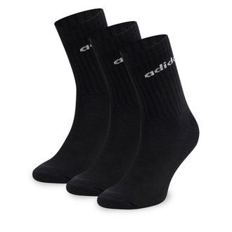 adidas Kurze Socken adidas C-IC1301 3-PACK Schwarz