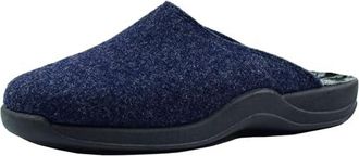 Rohde 2309 Vaasa-D Chaussons Femme, Pointure:41 EU, La Couleur:Bleu