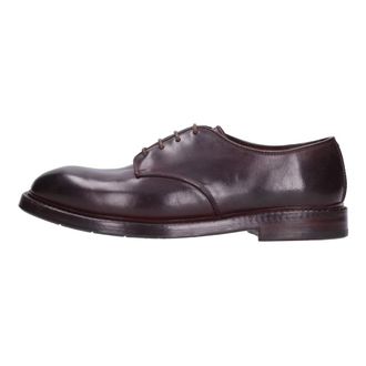 Premiata King Schn&uuml;rschuhe - - Shoes - Herren - Rot - 41 1/2 EU