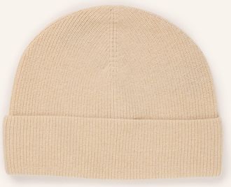 Sandro Sandro Cashmere-M&uuml;tze beige