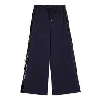 Oltre Damen, Hosen, Blau, LGr&ouml;&szlig;e