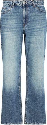 Vila HOSEN & R&Ouml;CKE - Jeanshosen auf YOOX.COM