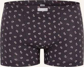 Mey Mey Boxershorts Serie Minimal Paisley grau