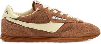 Autry Medalist Low Top Sneakers - - Shoes - Damen - Braun - 36 EU