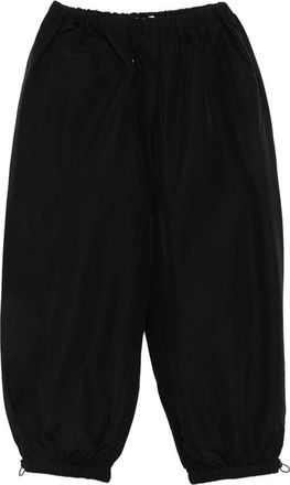 Entire studios Drawstring-cuff Trousers