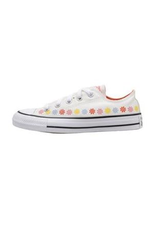 Converse Chuck Taylor All Star Floral Baskets Plates Femme