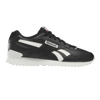 Reebok Royal Glide Klassisch Sneaker f&uuml;r Herren (Schwarz/Wei&szlig;)