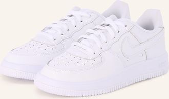Nike Sneaker Force 1 Low Lace weiss