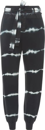 Ulla Johnson Jogger Payton Tie and Dye Ulla Johnson