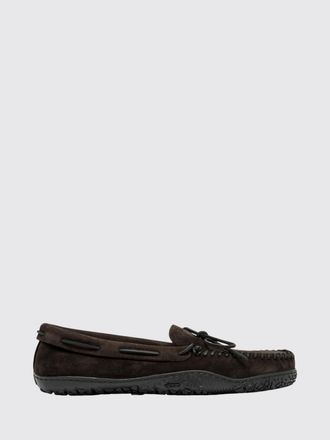 Buttero Mokassins Damen Farbe Braun