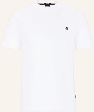 HUGO BOSS T-Shirt Taut weiss
