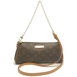 Louis Vuitton Sac bandouli&egrave;re vintage Monogram Pre-owned - Femme - Pre-owned - Brun - Taille: ONE Size