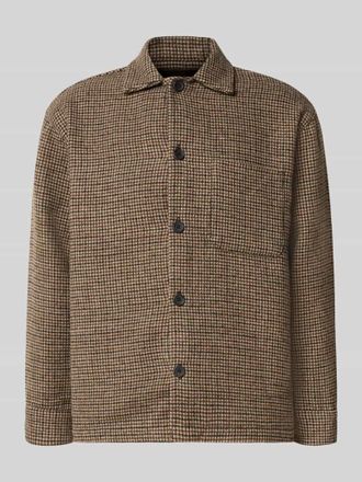 Jack & Jones Regular Fit Hemdjacke mit Brusttasche Modell SOHO OLLIE
