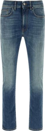 Pantaloni Torino Homme, Jeans, Bleu, Taille: W33 Mick Jeans