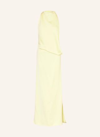 Sportmax Sportmax Abendkleid Dolmen gelb