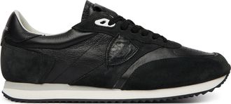 Philippe Model Sneakers Philippe Model A014350 BVLU VD05 Schwarz