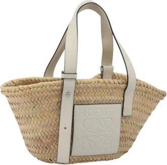 Loewe Damen, Pre-Owned, Beige, ONE SIZEGr&ouml;&szlig;e