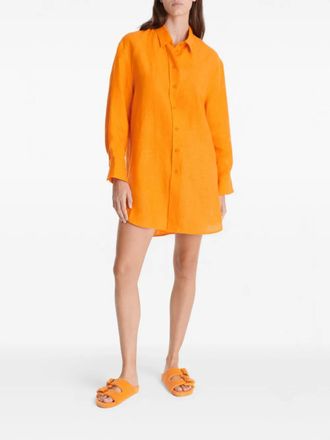 Eres Womens Mignonette Shirt Ss25 W