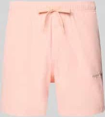 Jack & Jones Badehose mit Label-Stitching Modell MAUI