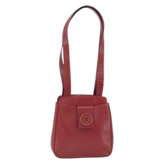 Celine Pre-owned Vintage Tote Bag - - Pre-owned - Damen - Rot - ONE SIZE