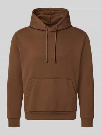 Jack & Jones Hoodie mit K&auml;nguru-Tasche Modell BRADLEY