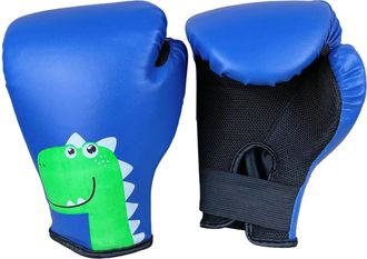 Generico Kickboxhandschuhe f&uuml;r Kinder, Sparringhandschuhe f&uuml;r Kinder, Cartoon-Trainingshandschuhe f&uuml;r Kinder, Boxtrainingshandschuhe f&uuml;r Jungen, Trainingshands