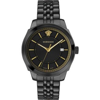 Versace Uhren - - Accessories - Herren - Schwarzk - ONE SIZE