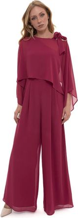 Pennyblack Femme, Combinaisons et Ensembles, Rose, Taille: 44 FR Pbppugnale Smart Jumpsuit