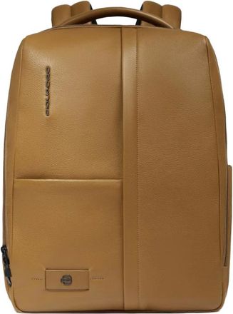 Piquadro Homme, Sacs, Jaune, Taille: ONE Size W137 Backpack