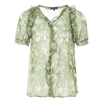 SOEUR Chemise Lurex Houna Soeur