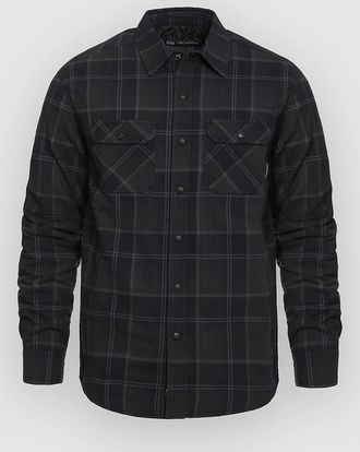 Horsefeathers Dough Jacke anthracite