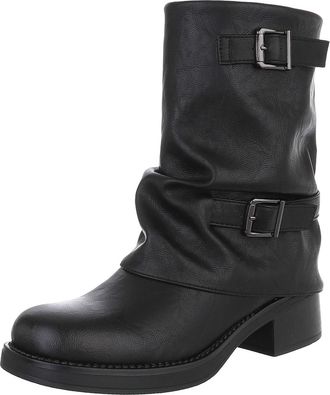 Ital-Design Boots