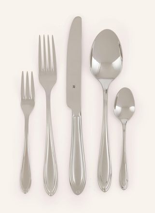WMF Wmf 60-Tlg. Besteck-Set Verona silber