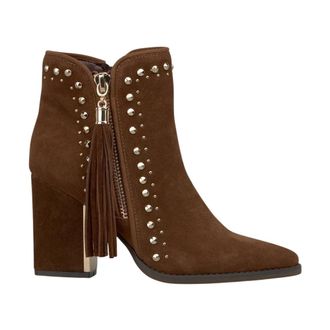 Alma En Pena Quastenabsatz Stiefelette - - Shoes - Damen - Braun - 40 EU