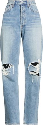 A Gold E HOSEN & R&Ouml;CKE - Jeanshosen auf YOOX.COM