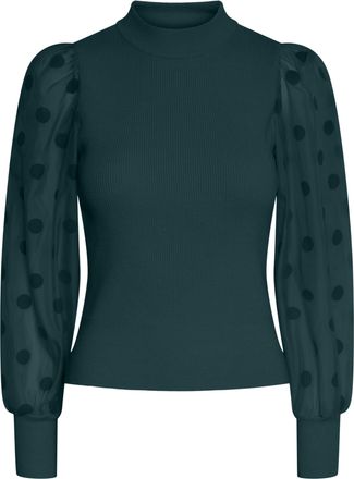 Vero Moda Yasdotme Ls Knit Pullover S. Noos