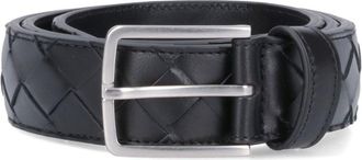 Bottega Veneta Woven Belt