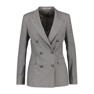Tagliatore Blazers - - Jackets - Damen - Grau - 2XS