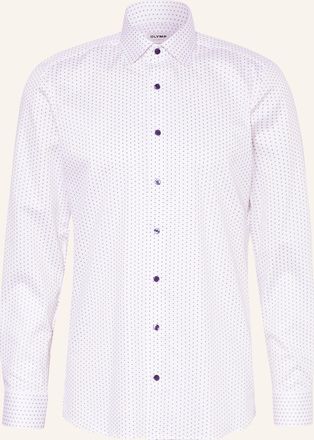 Olymp Hemd Level Five Body Fit beige
