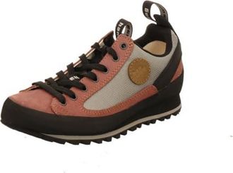 Hanwag Femme Rotpunkt Low LL Chaussures, Mint-Nude Beige, 42.5