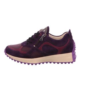 Waldl&auml;ufer Damen, Schuhe, Lila, 35 1/2 EUGr&ouml;&szlig;e