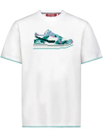 Mostly Heard Rarely Seen t-shirt en coton - Blanc