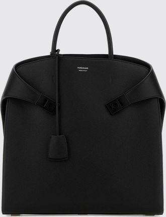 Ferragamo Umh&auml;ngetasche FERRAGAMO Herren Farbe Schwarz