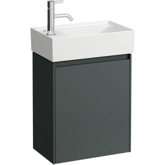 Laufen Lani für Kartell Waschtischunterbau, 1 Tür, Scharnier - Laufen