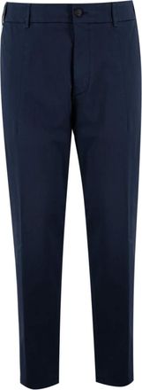 Eleventy Herren, Hosen, Blau, LGr&ouml;&szlig;e