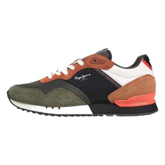 Pepe Jeans London Sneakers - - Shoes - Herren - Mehrfarbig - 40 EU