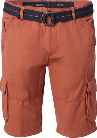 Casamoda Herren Shorts (554388700), Farbe:Orange (498), Gr&ouml;&szlig;e:36