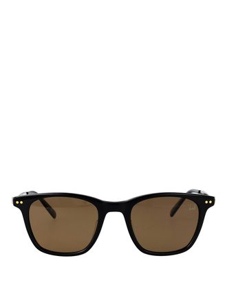 Dunhill Sonnenbrille - Schwarz