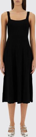 Staud Kleid STAUD Damen Farbe Schwarz