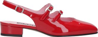 Carel Sandales rouge